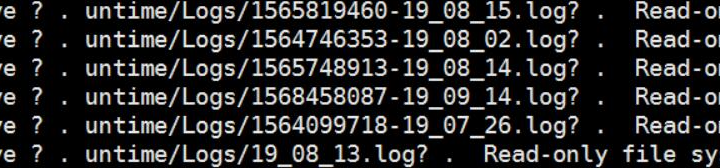 Linux系统变为只读出现提示read Only File System的解决办法 主机帮