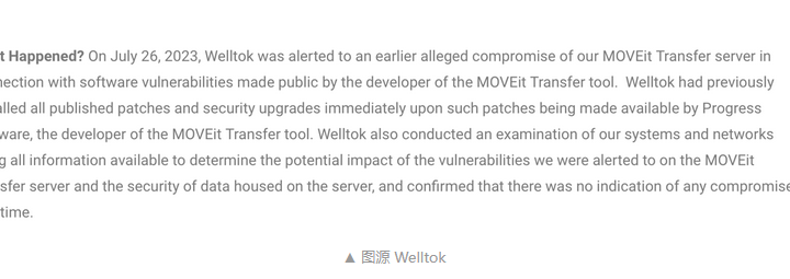 美国医疗软件供应商WellTok遭黑客入侵泄露数百万名患者资料 - 主机帮